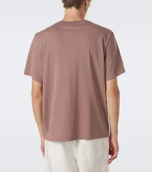 FRAME Cotton Jersey T-shirt