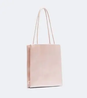 Magda Butrym Julia Small Satin Shoulder Bag