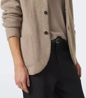 Zegna Cashmere And Silk Turtleneck