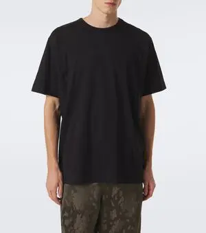 Dries Van Noten Cotton Jersey T-shirt