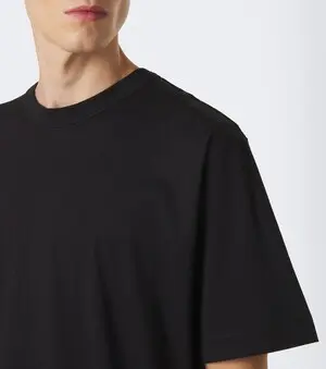 Dries Van Noten Cotton Jersey T-shirt