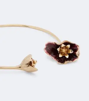 Rabanne Floral Cuff