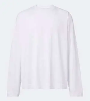 Dries Van Noten Cotton Jersey T-shirt - White