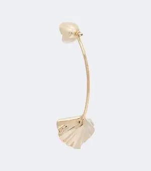Rabanne Floral Drop Earrings