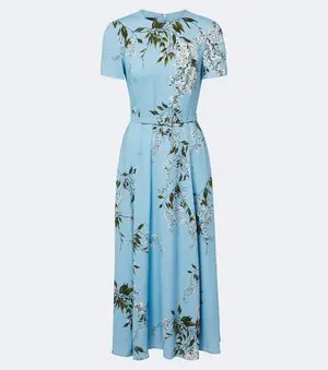 Monique Lhuillier Belted Day Dresses