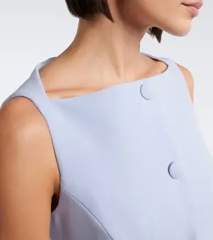 Safiyaa Robbie Cr�pe Top