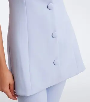 Safiyaa Robbie Cr�pe Top