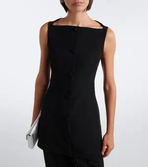 Safiyaa Robbie Cr�pe Top