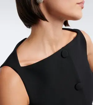 Safiyaa Robbie Cr�pe Top