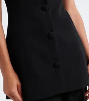 Safiyaa Robbie Cr�pe Top