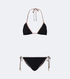 Burberry Check Bikini
