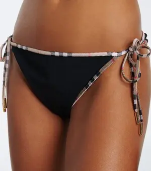 Burberry Check Bikini