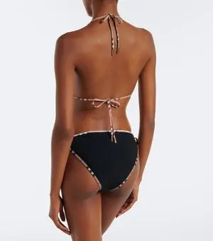 Burberry Check Bikini