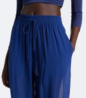 Christopher Esber Bennett Silk Balloon Pants
