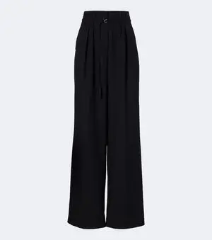 Dries Van Noten Slit Pants For Women