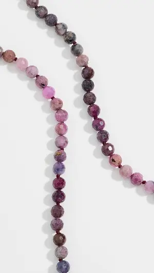 Jia Jia Double Long Necklace