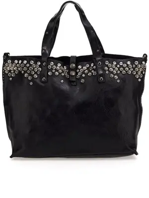 CAMPOMAGGI Bella Bag - Black