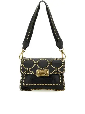 CAMPOMAGGI Agnese S Bag - Black