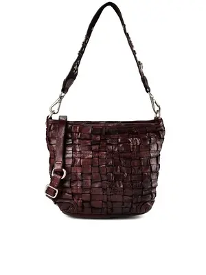 CAMPOMAGGI Shoulder Bag Beth M - Pink