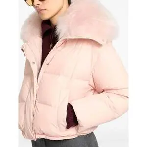 YVES SALOMON Jackets Puffer Jackets