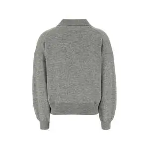 LISA YANG Cashmere V-neck Pullover
