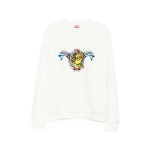 Kenzo Sweaters & Knitwear Sweatshirts - White