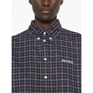 Miu Miu Tops Shirts