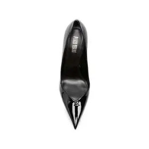 Paris Texas Patent Leather Stiletto Heels