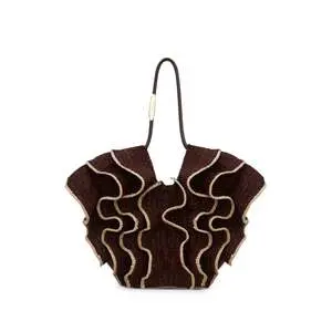 Zimmermann Tote Bags - Brown