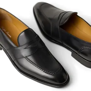 Ralph Lauren Meegan Penny Loafer