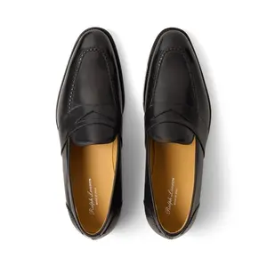 Ralph Lauren Meegan Penny Loafer