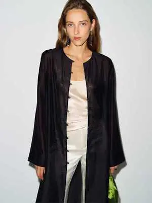 REFORMATION Koda Jacket
