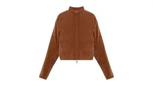 Moncler Blageon Bomber Jacket - Brown