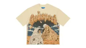 GODSPEED Sphinx Guardian T-shirt Ng T-shirt - Bone