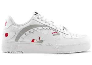 A BATHING APE Sta Os Shark
