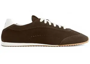Alo Yoga Sunset Sneaker - Espresso