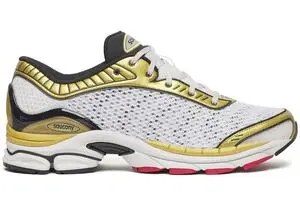 Saucony Progrid Paramount Blackin - White/gold
