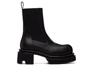 Rick Owens Bogun Chelsea Boot