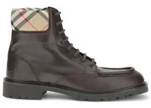 Burberry Rogue Combat Boots