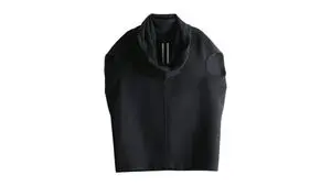 Rick Owens Cowled Floating Tee Shirt
