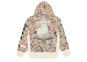 ADVISORY BOARD CRYSTALS Planet Saving 2 Hoodie - Pattern