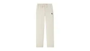 OVO Classic Openhem Sweatpant - Ivory