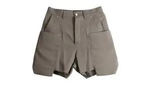 Rick Owens Stefan Cargo Short - Dust