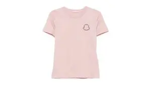 Moncler Short Sleeve Tee Shirt
