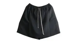 Rick Owens Kiltshorts Short