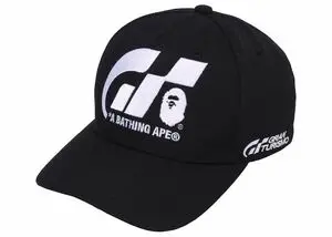 A BATHING APE X Gran Turismo Snapback Cap