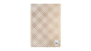Burberry Mu Gradient Mersilk Scarf