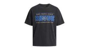 Rhude Chrono Vintage Tee Shirt