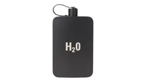Balenciaga H2o Water Bottle - Black