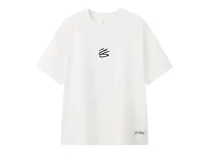 LI-NING Lining X Curry Brand East Meets West Tee Shirt